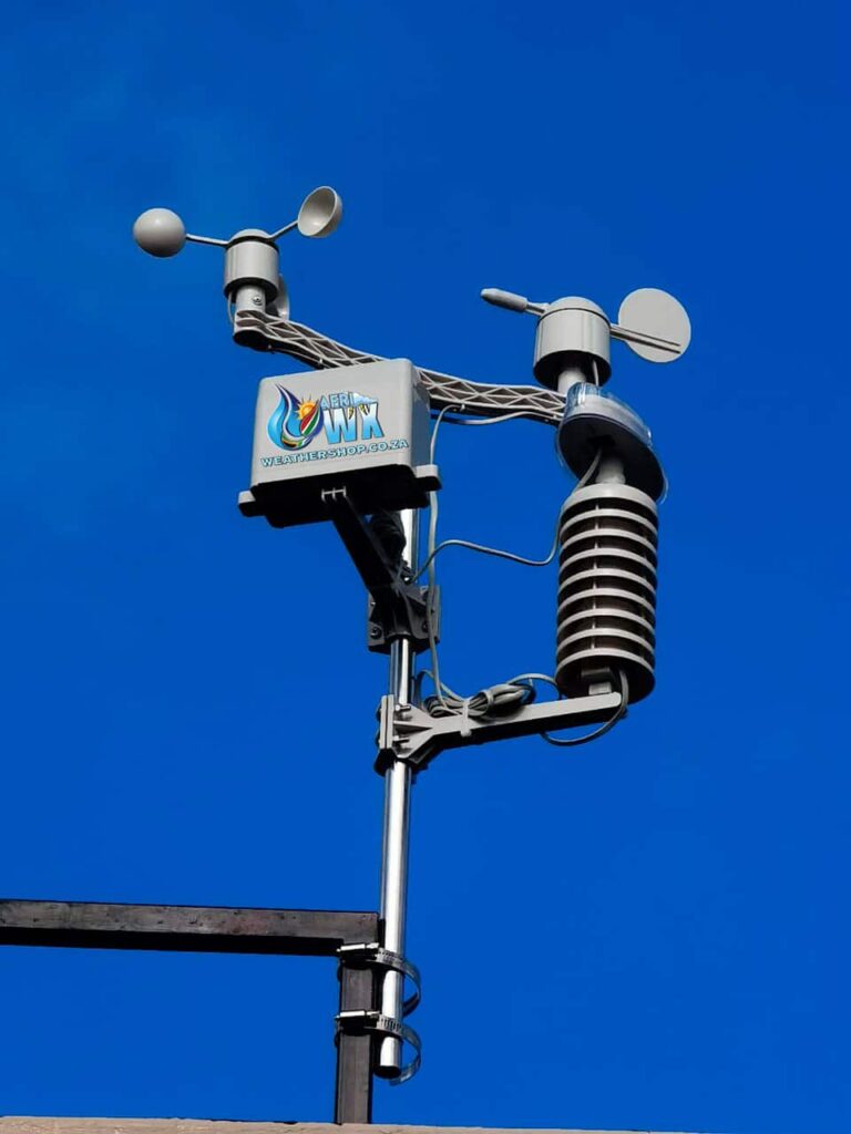 Buy Weather Stations South Africa - AfriWX Weather Shop