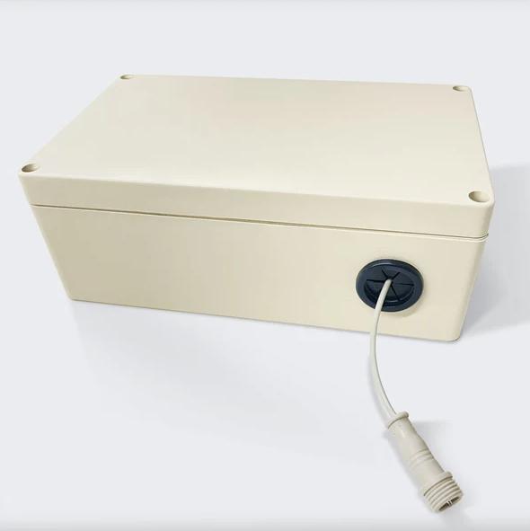 Waterproof enclosure box for WS6006CE Weather Station