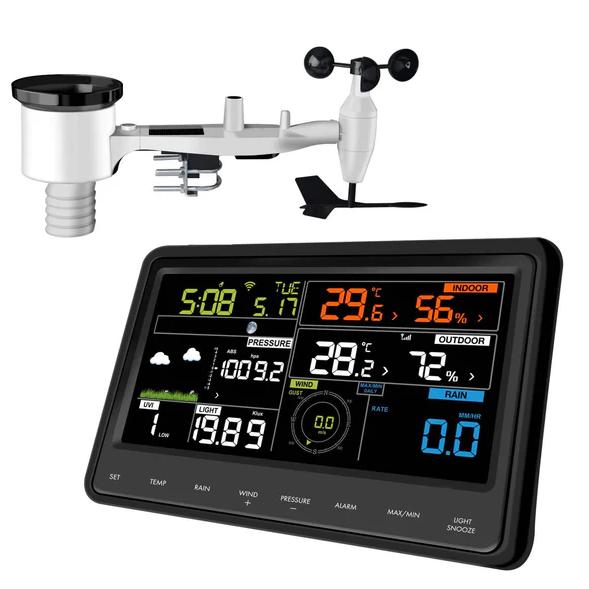 SA Weather Shop • Buy Wireless Weather Stations South Africa