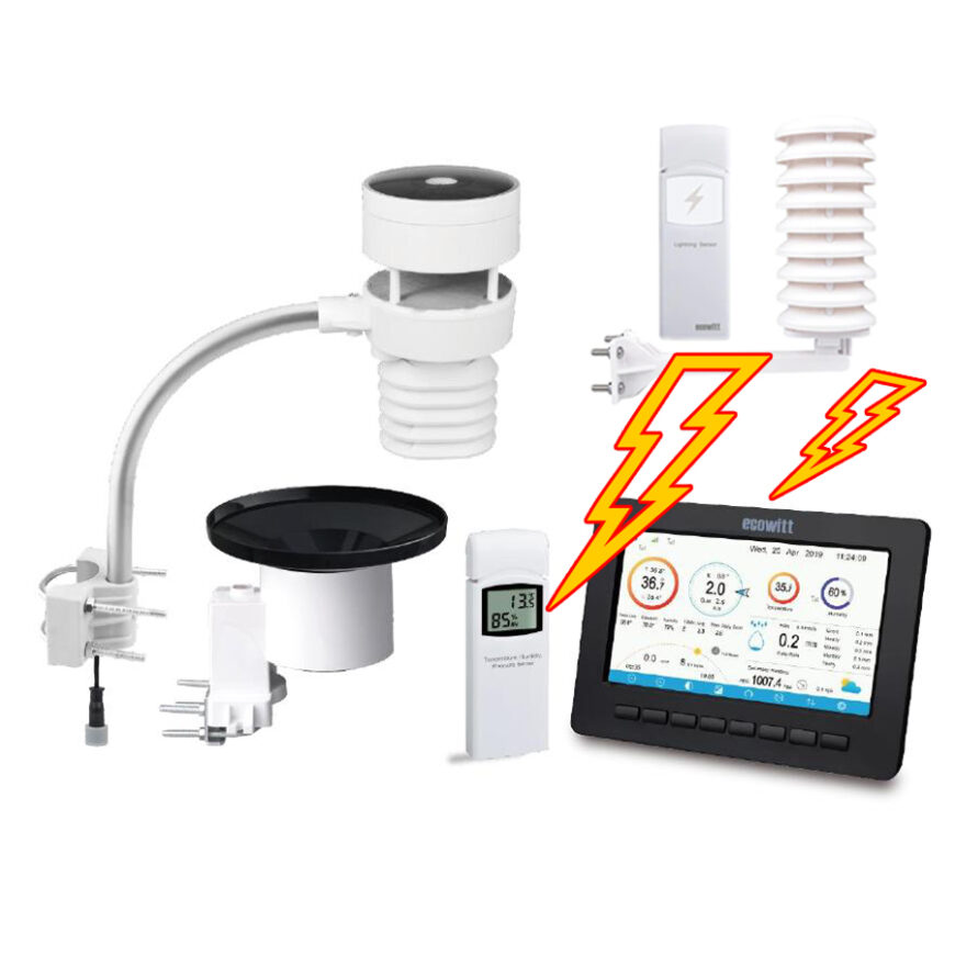 SA Weather Shop • Buy Wireless Weather Stations South Africa