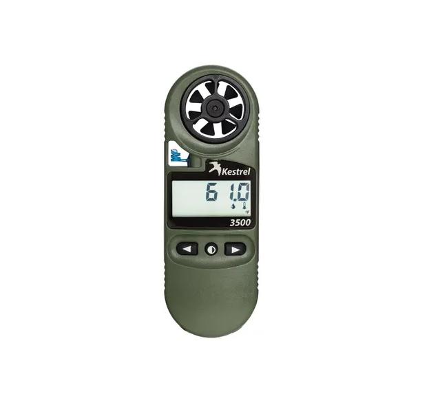 Kestrel 3500NV Weather Meter with Night Vision (0835NV)