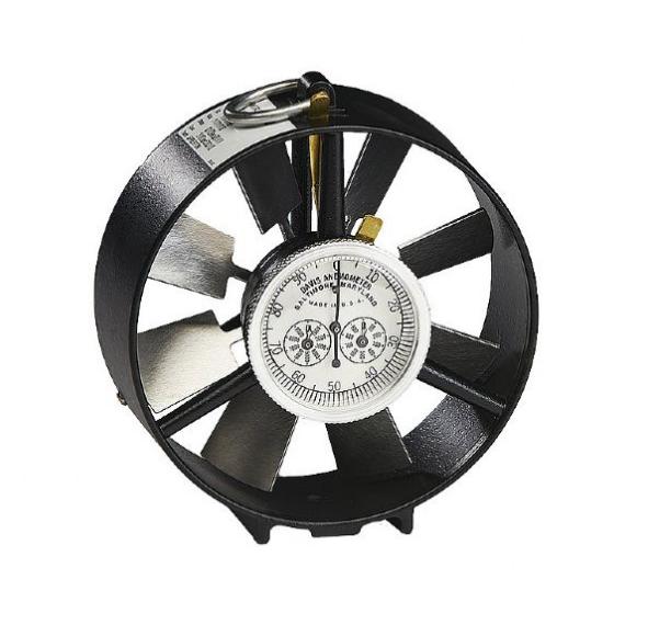 Davis A2 4 Bm Anemometer Certificate And Case • Sa Weather Shop
