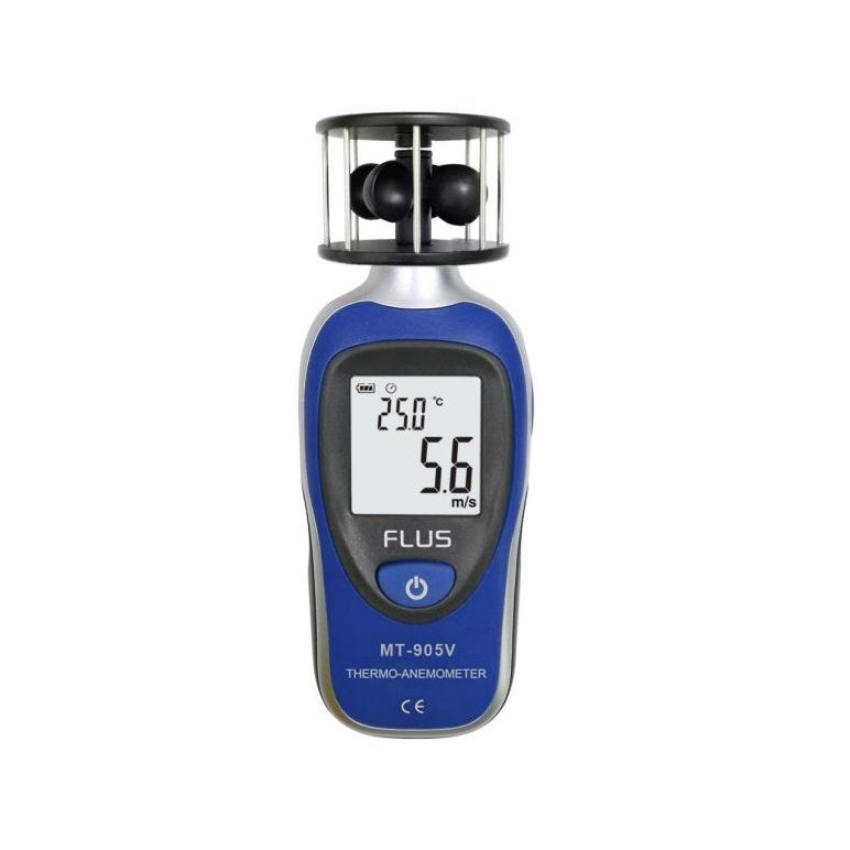 Mini Pocket Cup Type Anemometer MT-905V - FLUS