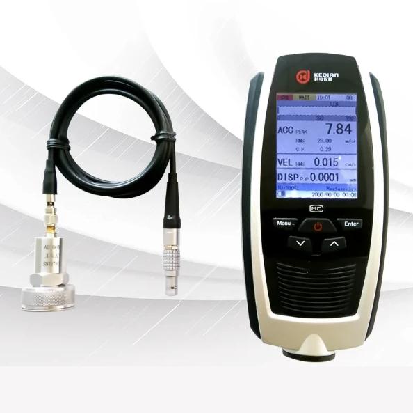 Portable Vibration Meter with basic FFT - KV-3000